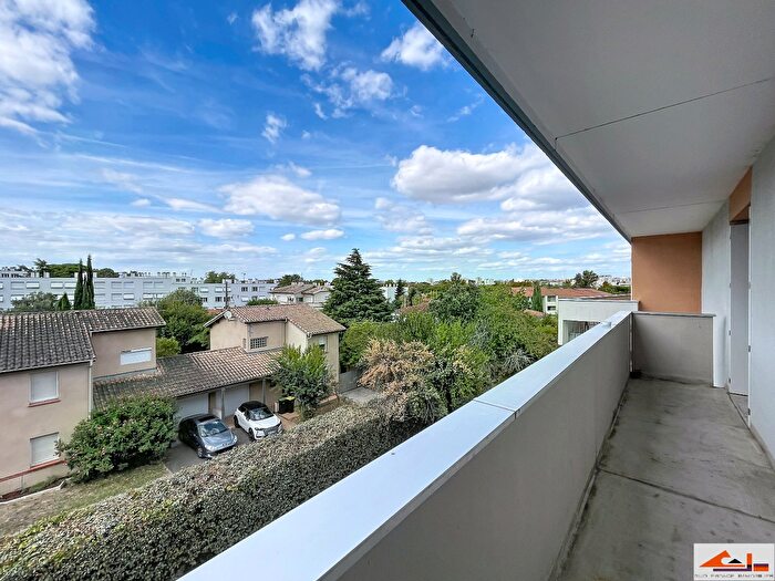 Appartement 1 pièce à vendre à Toulouse, Rangueil, Pech David, Lespinet