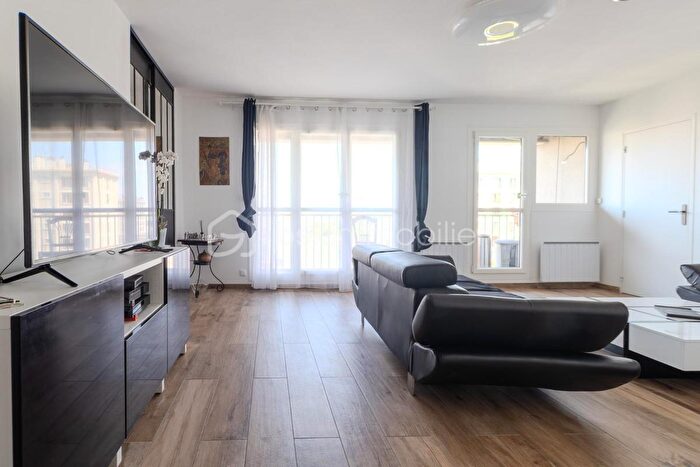 Pantin, Eglise Pommiers : Appartement 5 pièces à vendre