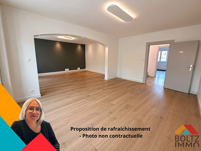 Appartement 5 pièces à vendre - Sélestat, Proche centre-ville