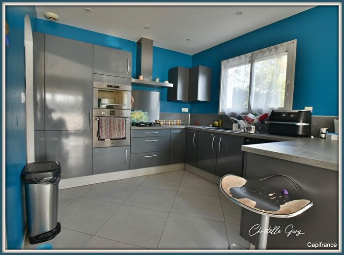 Maison à vendre - Auragne - 5 pièces - 4 chambres