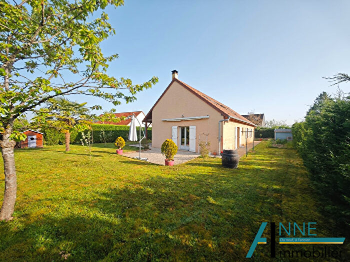 Maison à vendre - Chagny - 7 pièces - 6 chambres