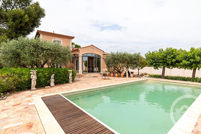 Maison à vendre - Paulhan - 5 pièces - 3 chambres