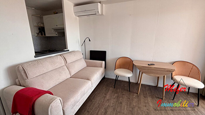 Appartement 2 pièces à Canet-en-Roussillon, à louer