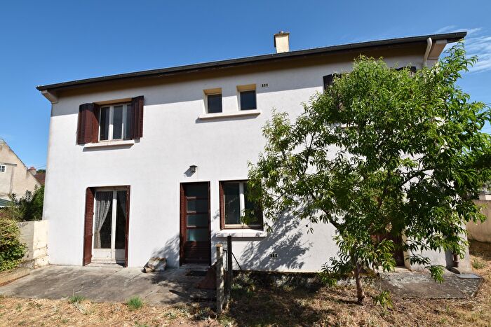 Maison 5 pièces à Digoin, à vendre
