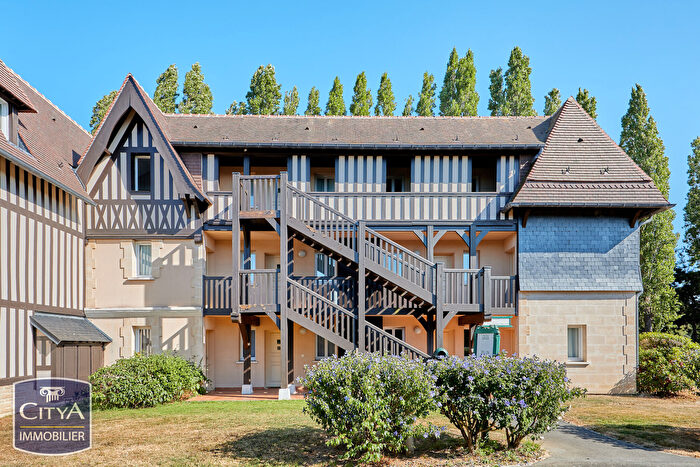 Deauville - Appartement 2 pièces à vendre