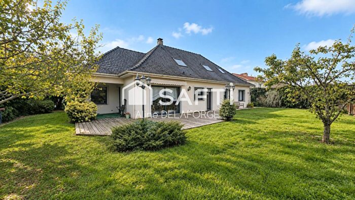 Saint-Pol-sur-Ternoise : Maison 6 pièces à vendre