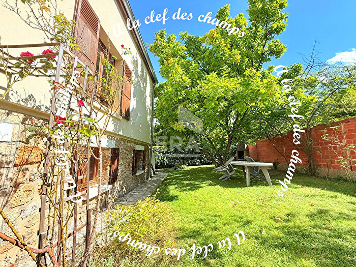 Maison à vendre - Saint-Rémy-lès-Chevreuse - 6 pièces - 4 chambres