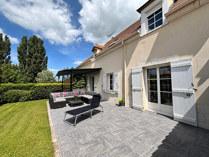 Magny-en-Vexin - Maison 7 pièces à vendre