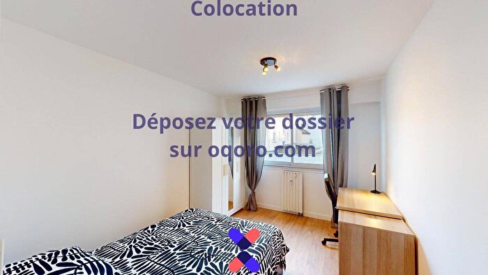 Appartement à louer - Abry, Grenoble - 4 pièces - 3 chambres