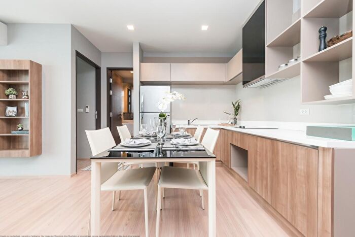 Appartement à vendre - Lormont - 4 pièces - 3 chambres