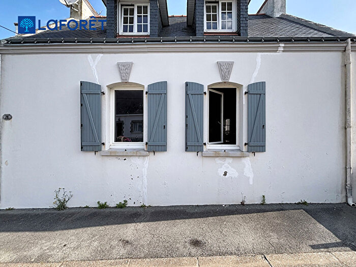 Maison 5 pièces à vendre à Riantec