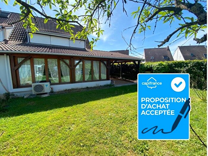Maison 5 pièces à vendre - Blanzy