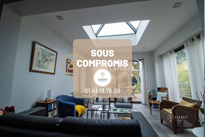 Maison à vendre - Châtenay-Malabry - 8 pièces - 4 chambres