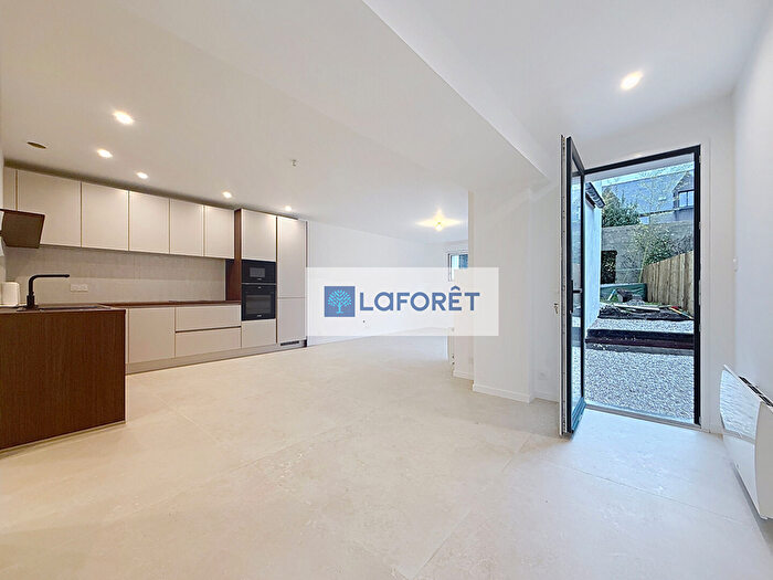 Appartement à vendre - Brest, Saint-Marc, Kérampéré - 4 pièces - 2 chambres