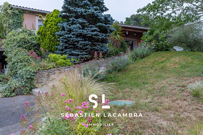 Albi, Le Lude, Bellevue : Maison 5 pièces à vendre