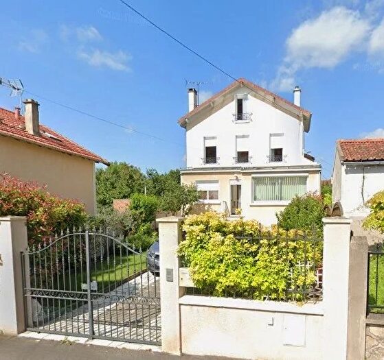 Maison à vendre - Vitry-sur-Seine - 4 pièces