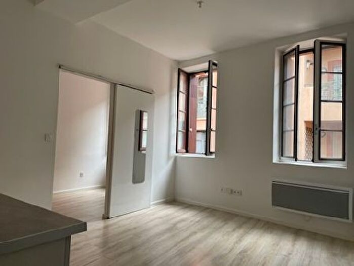 Appartement 1 pièce à louer à Toulouse, Saint-Cyprien
