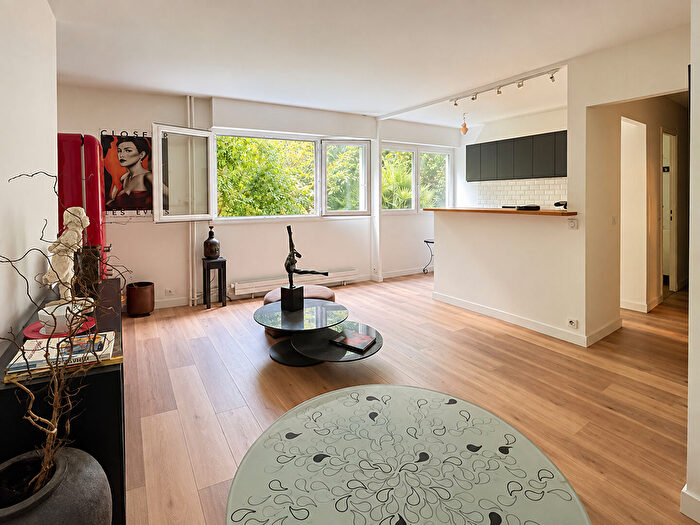 Levallois-Perret, Eiffel - Appartement 3 pièces à vendre