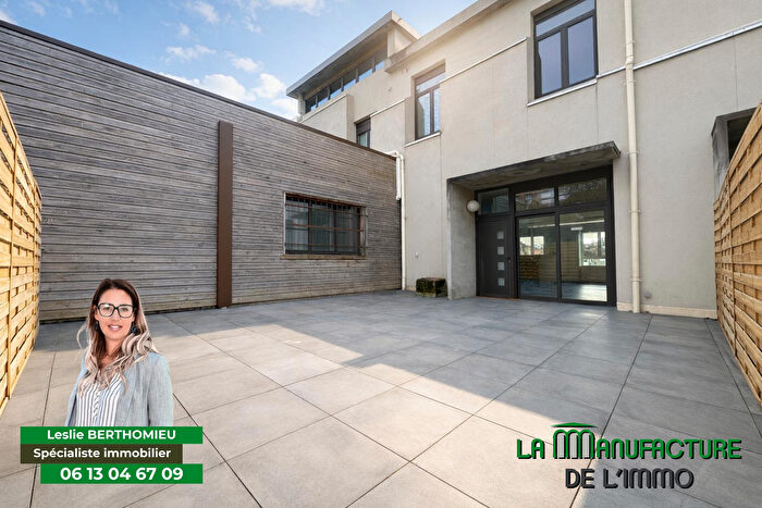 Appartement à vendre - Saint-Étienne, Saint-Roch, Vivaraize, Valbenoite, Centre Deux - 4 pièces - 3 chambres