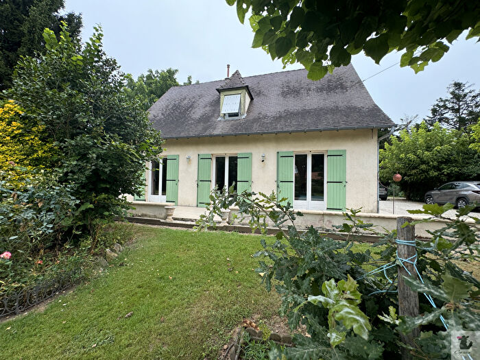 Maison à vendre - Bergerac - 6 pièces - 3 chambres