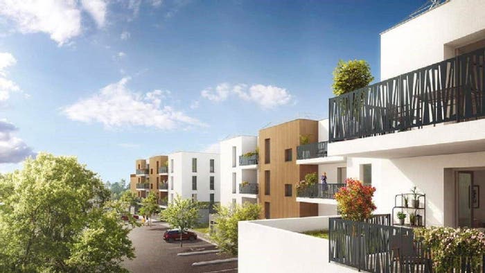 Appartement 2 pièces à Saint Macaire-Plan Fossan, Martigues, à louer