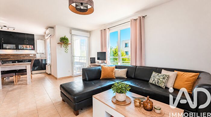 Appartement 3 pièces à vendre - Monteux