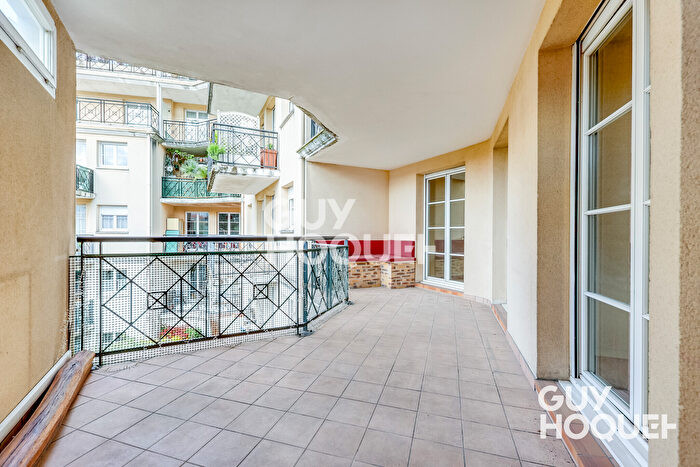 Appartement 3 pièces à Rosny-sous-Bois, Centre-ville, à vendre