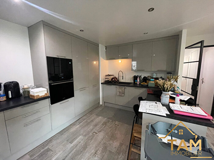 Saint-Cyr-l'École, Langevin : Appartement 2 pièces à vendre