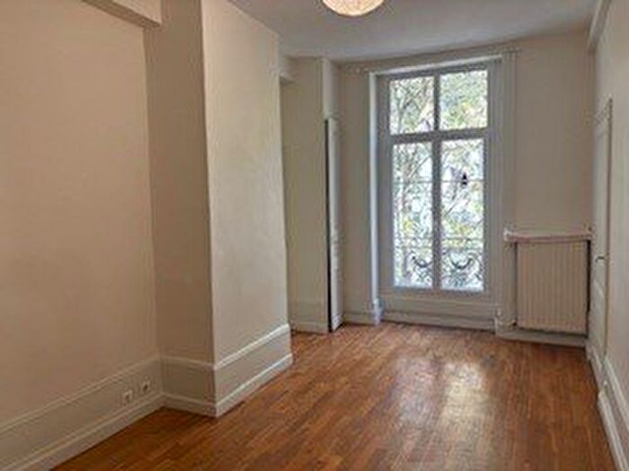 Appartement 2 pièces à Lyon 7ème, Guillotière, à louer