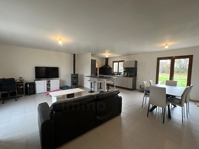 Maison à vendre - Lavau - 6 pièces - 4 chambres