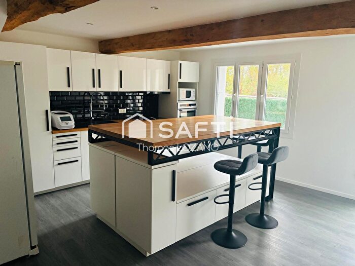 Maison à vendre - Colayrac-Saint-Cirq - 4 pièces - 3 chambres