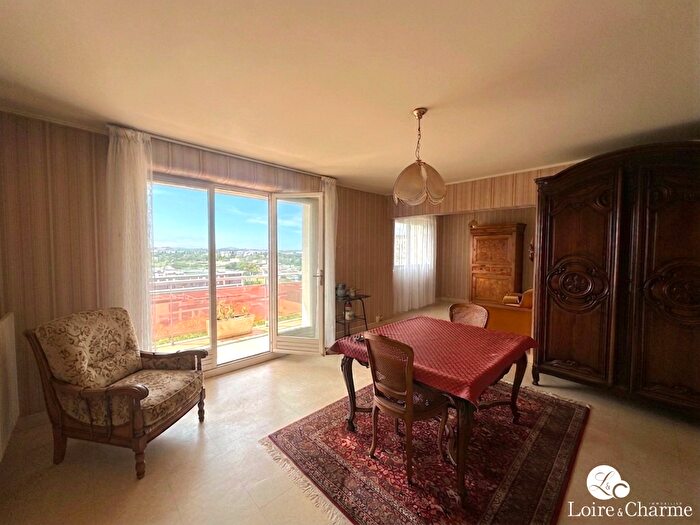 Appartement 3 pièces à vendre à Blois, Tuileries, Villejoint, Montigny