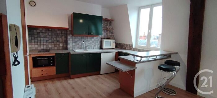 Appartement à vendre - Pithiviers - 2 pièces - 1 chambre