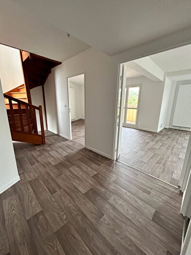 Appartement à vendre - Chartres, Coteau dAboville - 6 pièces - 4 chambres