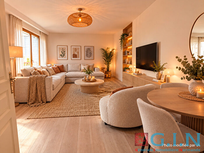 Rouen, Vieux Marché, Cathédrale - Appartement 2 pièces à vendre