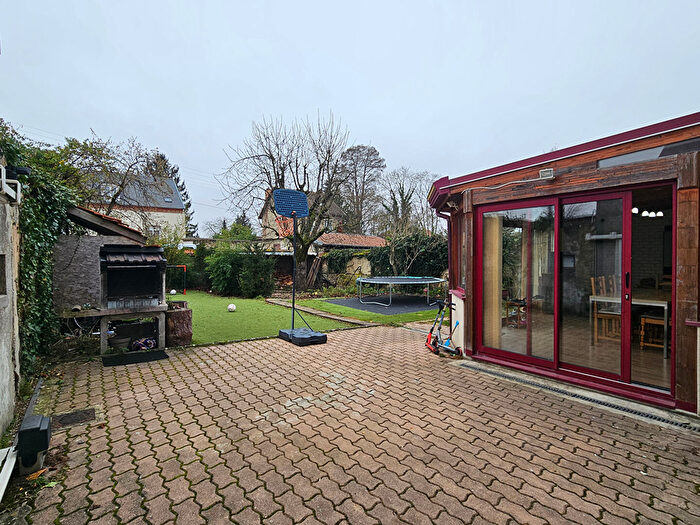 Maison à vendre - Fismes - 8 pièces - 5 chambres