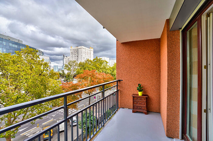 Appartement à vendre - Nanterre, Plateau - 3 pièces - 2 chambres