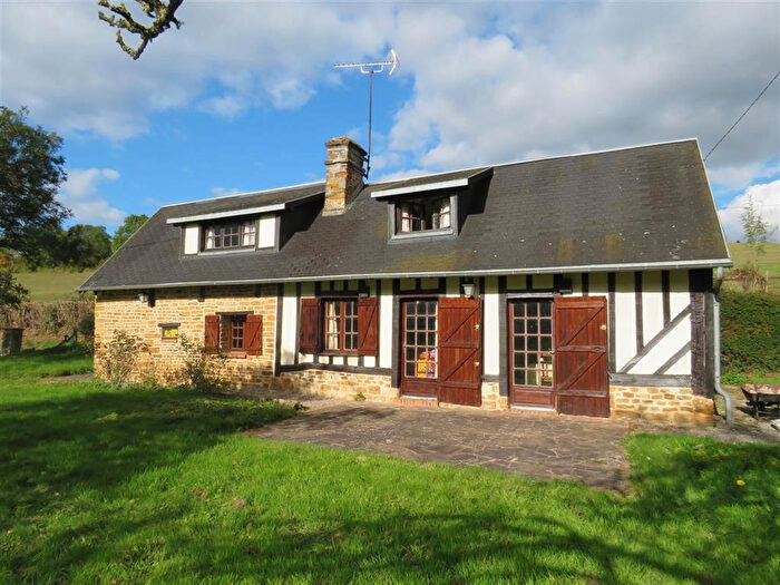 Maison à vendre - Gacé - 5 pièces - 3 chambres