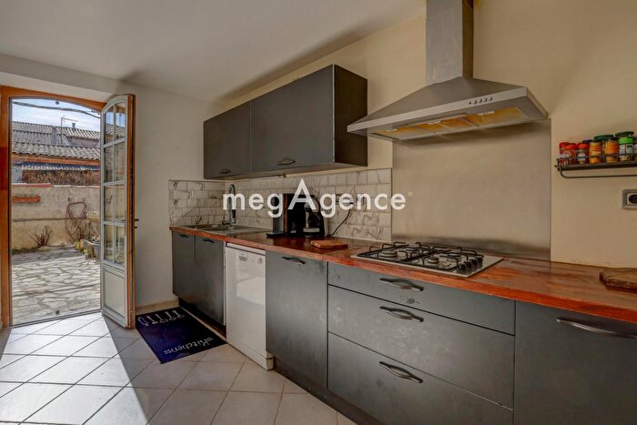 Maison à vendre - Lescure-dAlbigeois - 4 pièces - 3 chambres