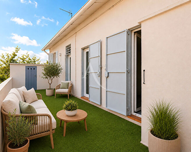 Marseille 12ème, Montolivet - Appartement 4 pièces à vendre