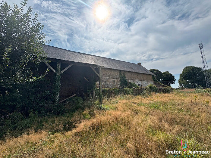 Maison à vendre - Saint-Denis-de-Gastines