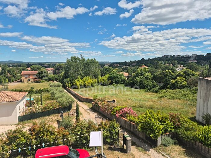 Alès, Brésis, Prés Rasclaux - Appartement 4 pièces à vendre