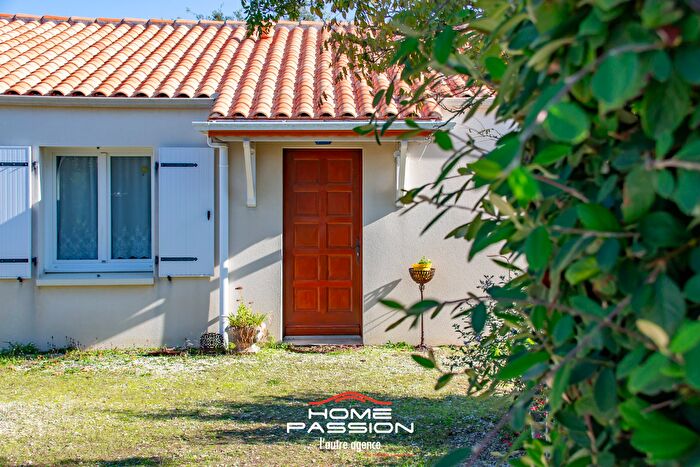 Maison à vendre - Saint-Palais-sur-Mer - 5 pièces - 3 chambres