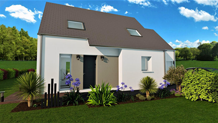 Maison à vendre - Longaulnay