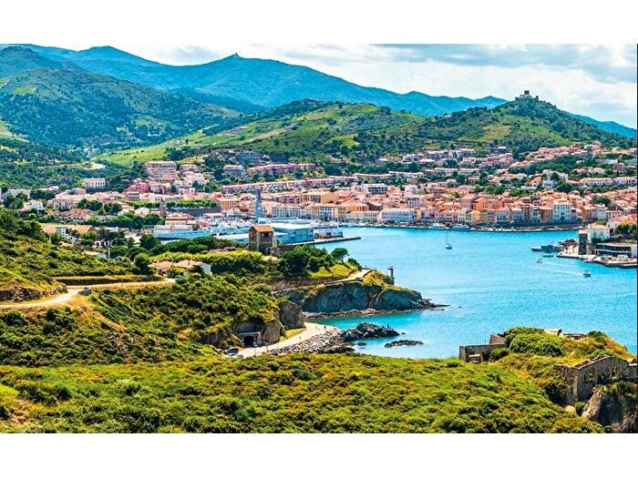 Appartement à vendre - Port-Vendres - 2 pièces - 1 chambre