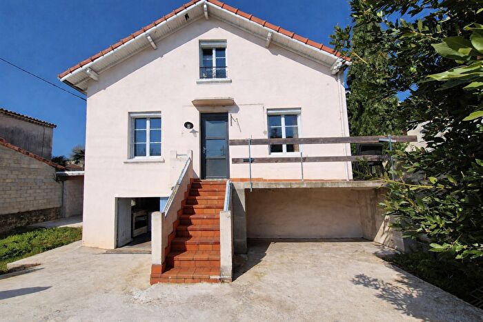 Maison à vendre - Valence, Calvaire, Hugo, La Cécile - 4 pièces - 3 chambres