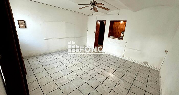 Maison à vendre - Onnaing - 3 pièces - 2 chambres