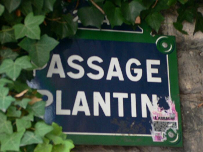 Appartement à vendre - Paris e  - 2 pièces - 1 chambre