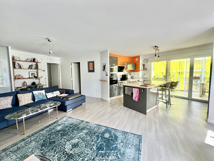 Appartement à vendre - Clermont-Ferrand, Jaude, Fontgiève Saint-Alyre - 4 pièces - 3 chambres