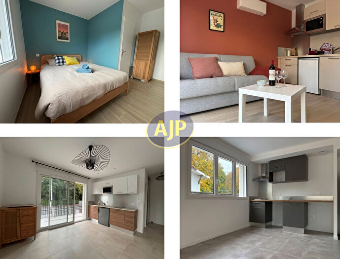 Cenon, Mairie, Lissandre : Appartement 2 pièces à vendre
